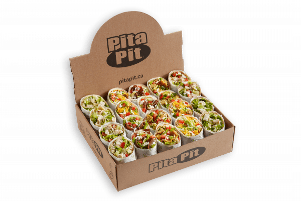 Platters | Pita Pit Restaurants