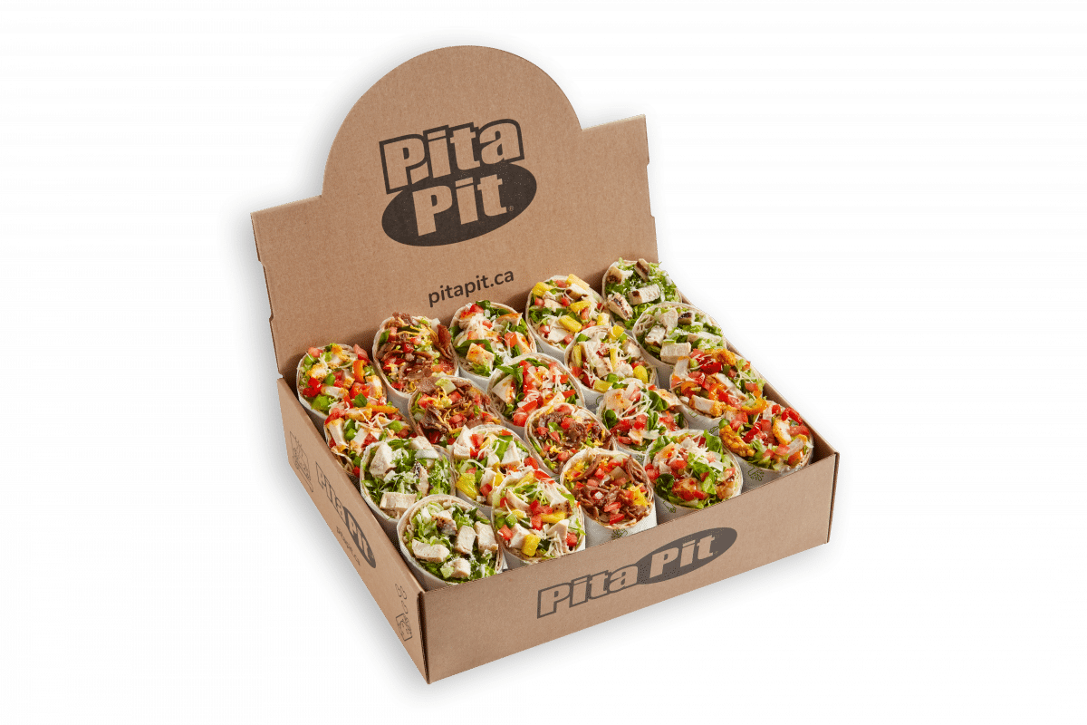 Platters | Pita Pit Restaurants