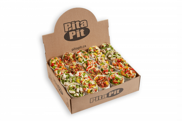 Platters | Pita Pit Restaurants