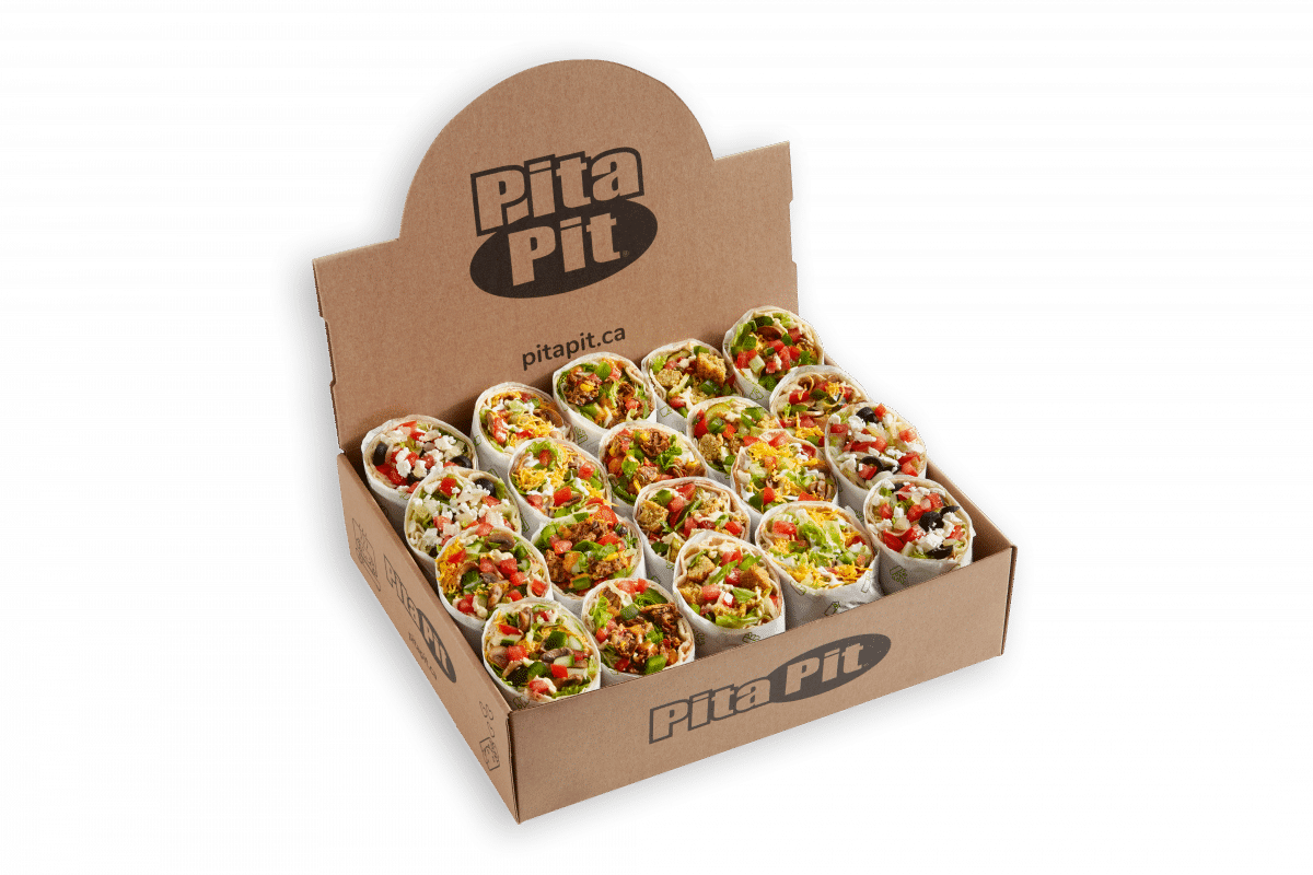 Platters | Pita Pit Restaurants