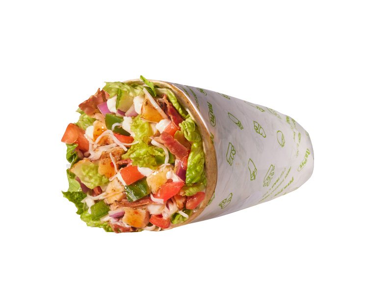 Created 4 You Menu | Salads, Pitas, Rice bowls | Pita Pit